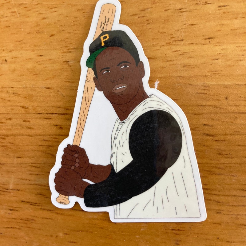 Roberto Clemente Svg - Etsy