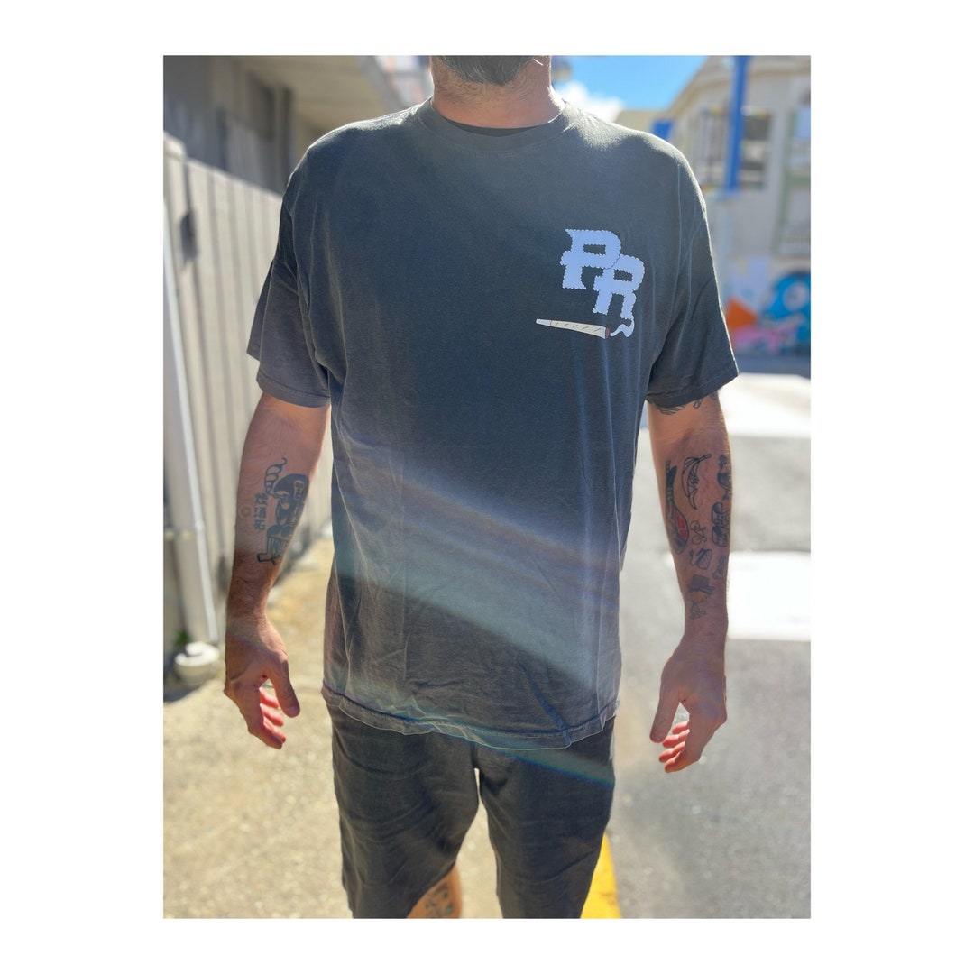 PR Haze [shirt + Free Sticker] - Etsy