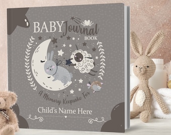 Mother and Baby Book - Etsy