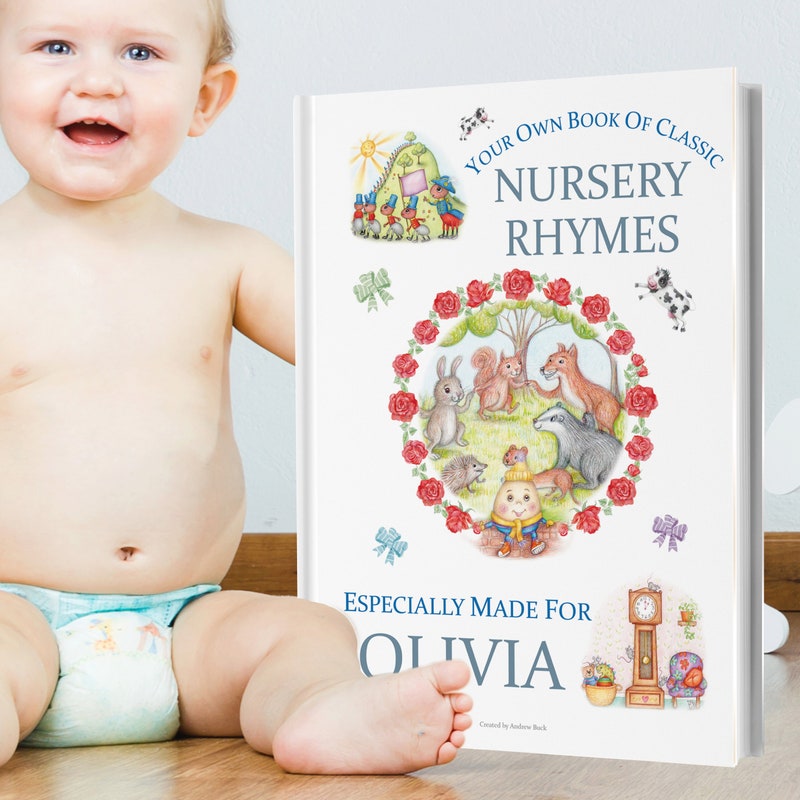 Biblical Baby Book - Etsy UK