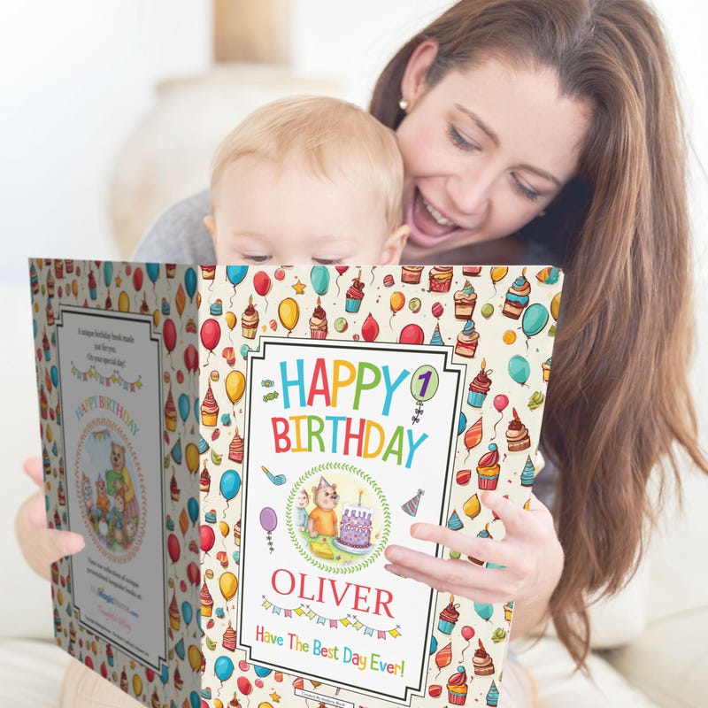 MyMagicNameBook - Etsy