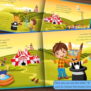1st Birthday Gift - A Personalized Story Book - Perfect for Kids Aged 0 ...