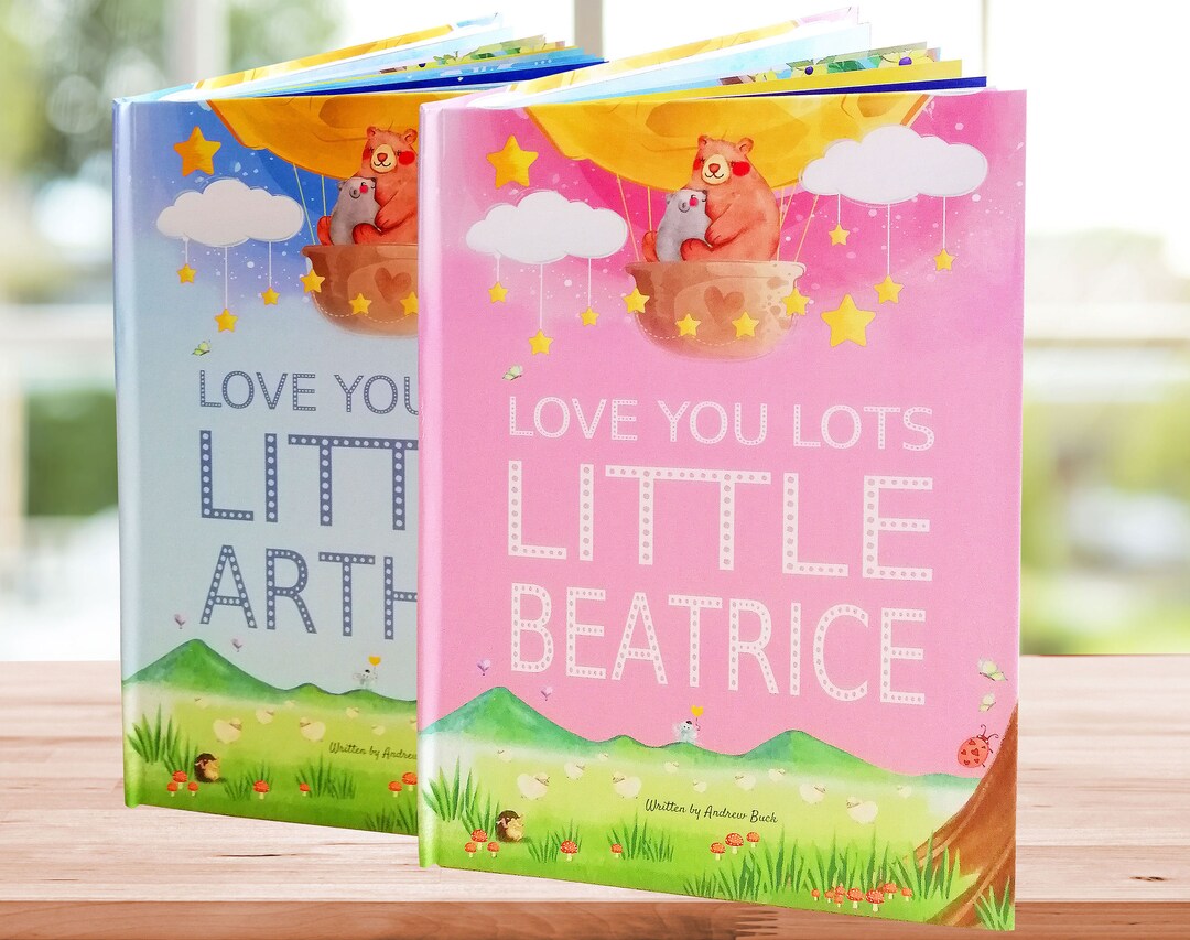 2nd 3rd Birthday Gift - Include 1-10 Family Members in This Customized ...