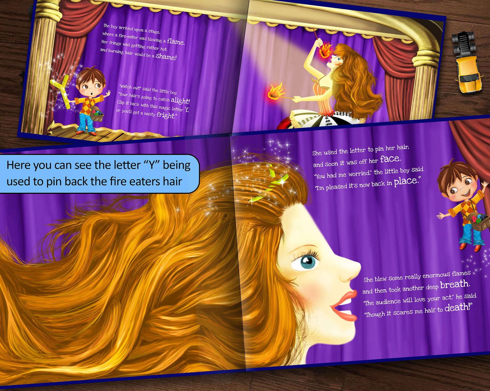 Clever Custom Children's Book Every Name Creates A Unique Story Based ...