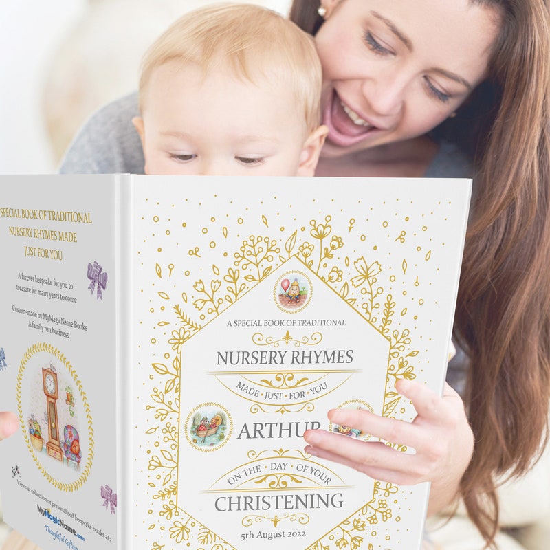 Christening Gift - 60+ Gift Ideas for 2025