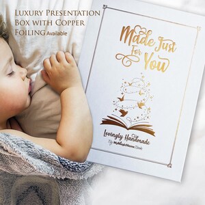 1st Birthday Gift - A Personalized Story Book - Perfect for Kids Aged 0 ...