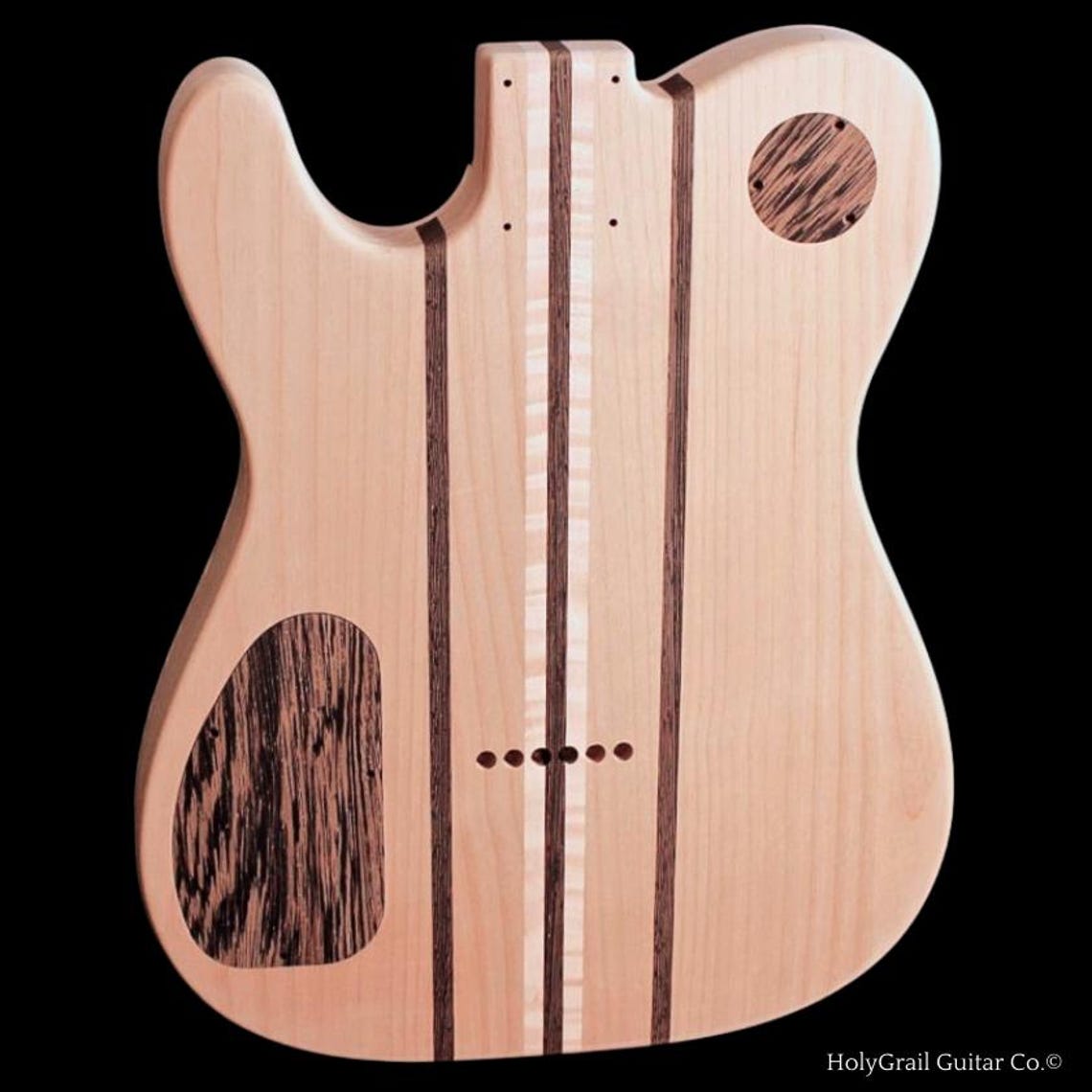 Custom Order Telecaster Guitar Body / Holygrail Roadmaster Series ...