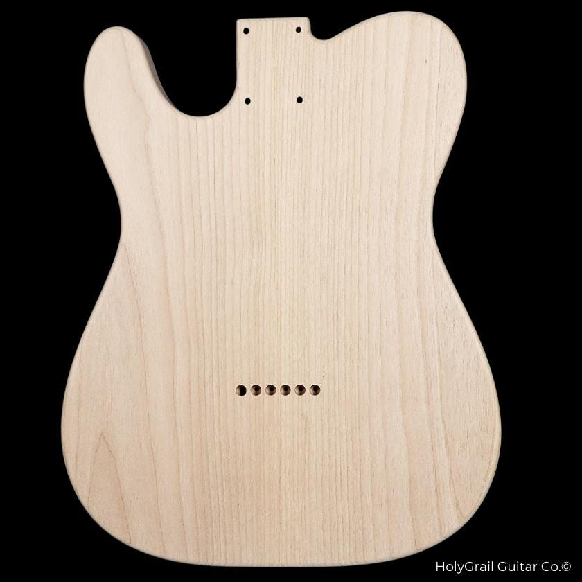 Custom Order Telecaster Guitar Body / Holygrail Standard Series ...