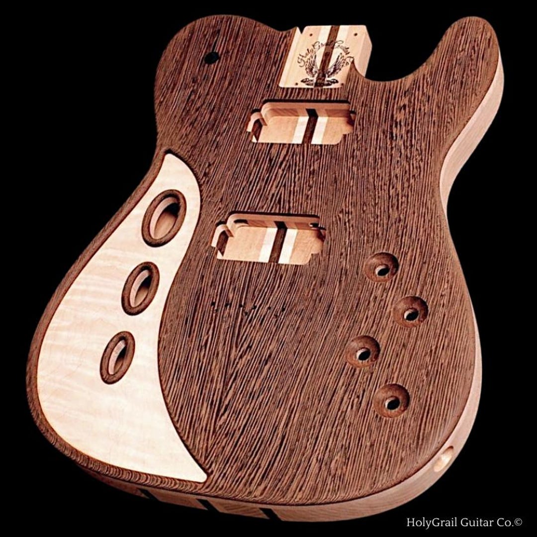 Custom Order Telecaster Guitar Body / Holygrail Roadmaster Series ...