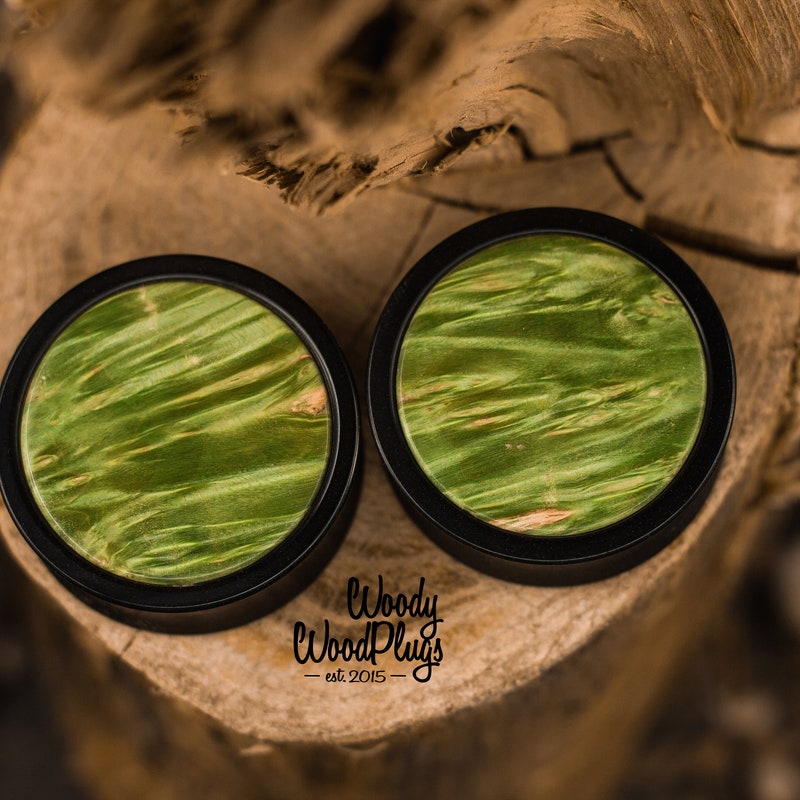 Wood Plugs 13mm - Etsy