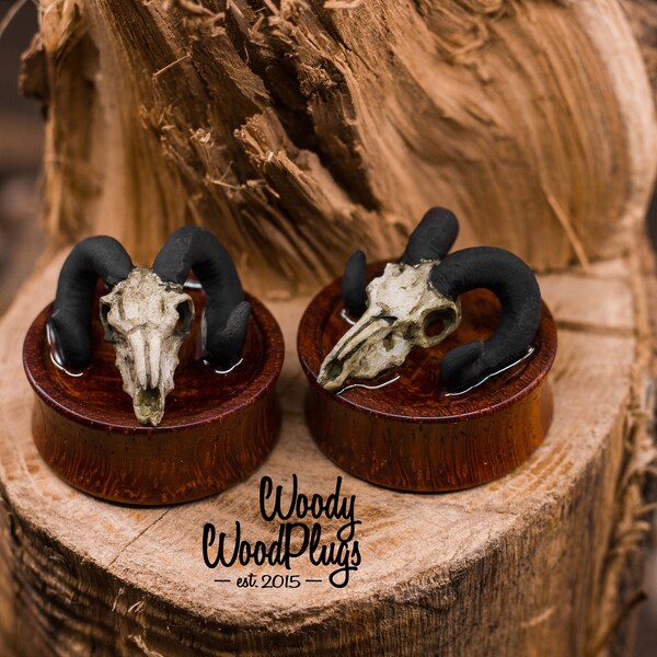 Wood Ear Gauges - Etsy