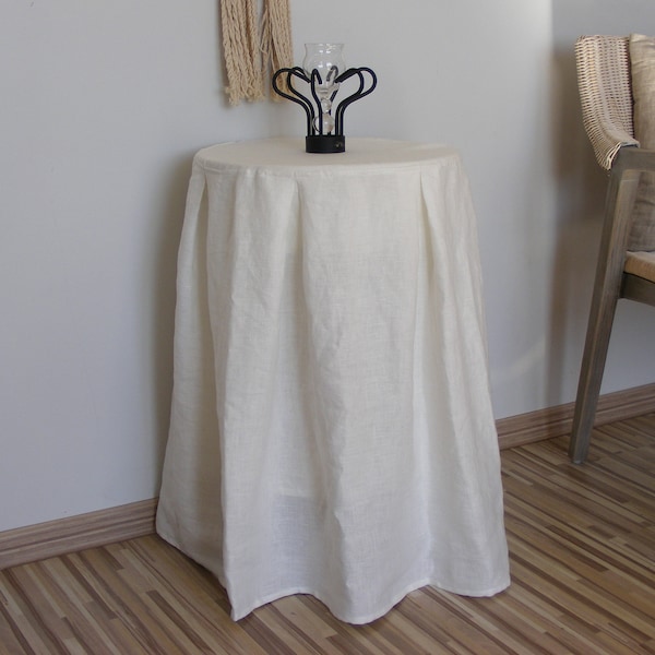 Pleated Tablecloth - Etsy