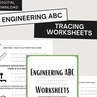 U.S. States Tracing Worksheet, Handwriting Practice Digital Download W ...