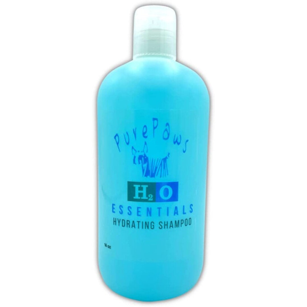 Pure Paws H2O Shampoo | 16oz - Etsy