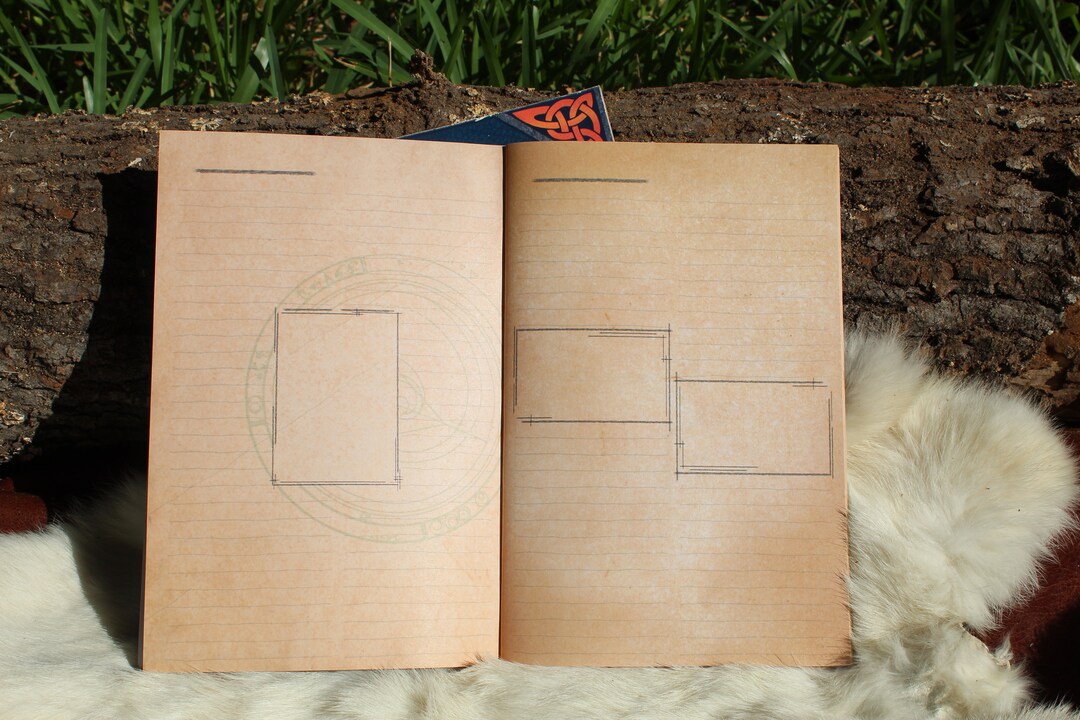 Adventurer's Notebook - Etsy