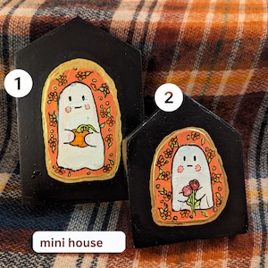 Ghosts - Shelf Decor, Shadow Boxes and More! - Etsy