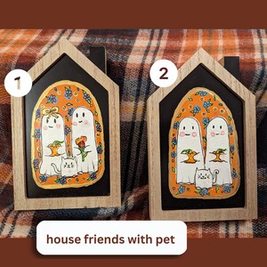 Ghosts - Shelf Decor, Shadow Boxes and More! - Etsy
