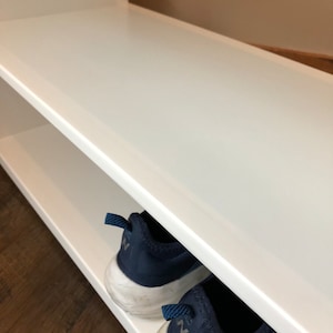 Farmhouse Shoe/boot Bench - Etsy