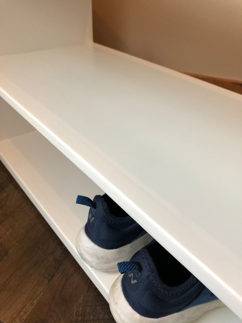 Farmhouse Shoe/boot Bench - Etsy