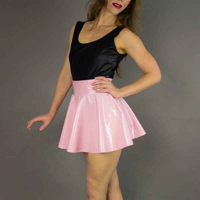 Pvc Skirt - Etsy