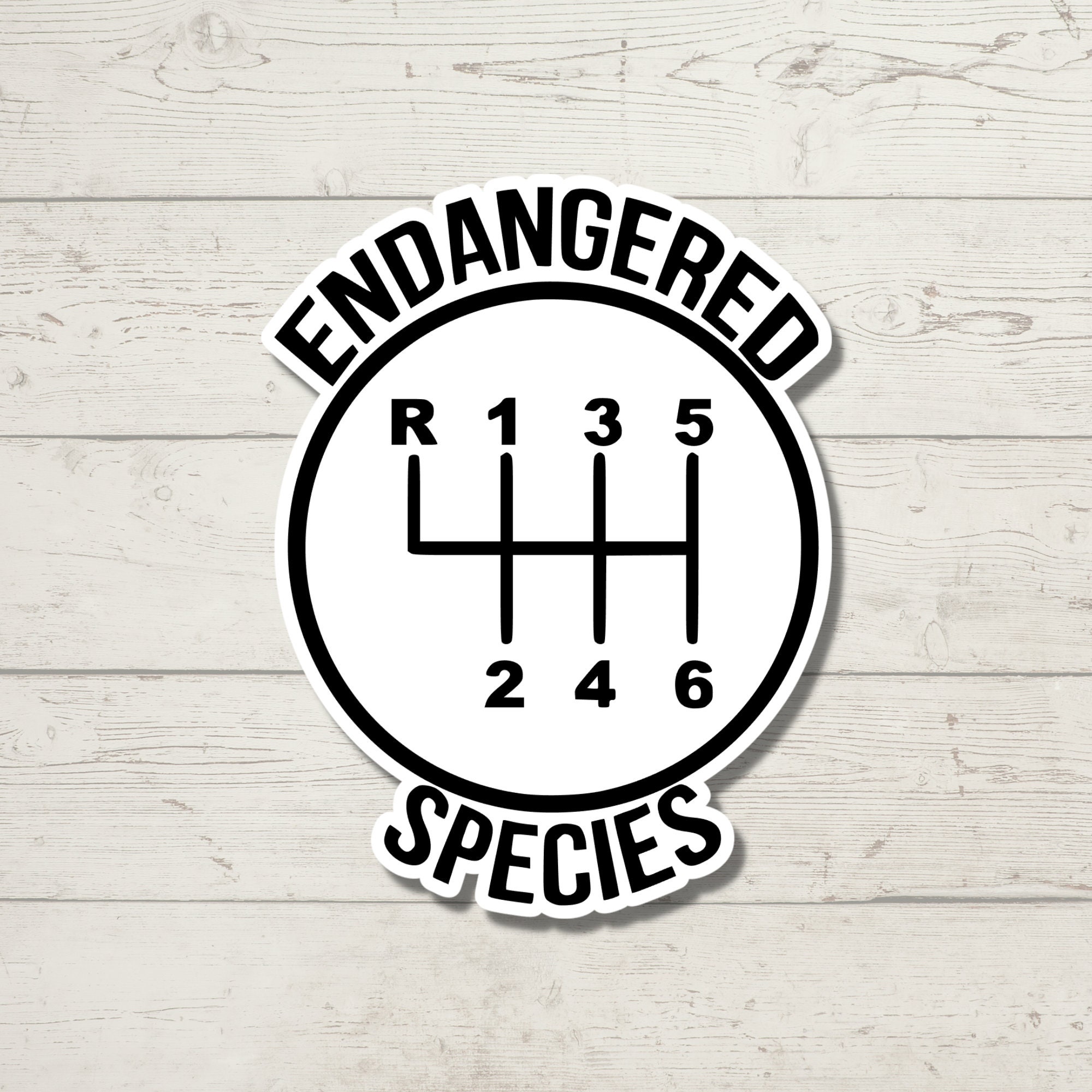 Endangered Species Symbol