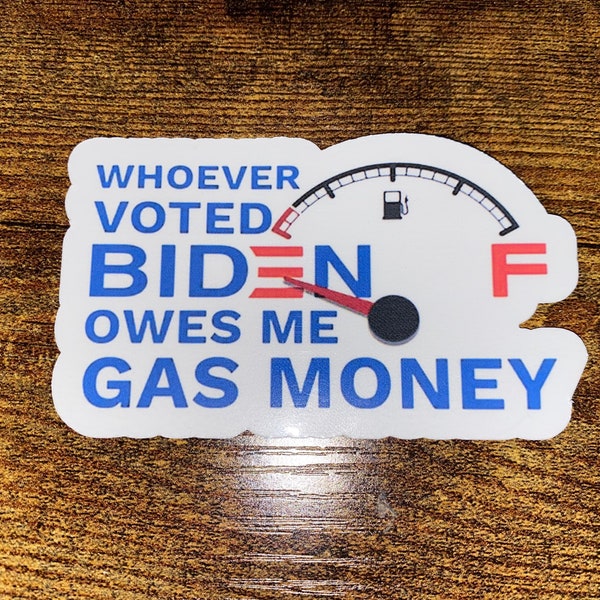 Biden Sticker - Etsy