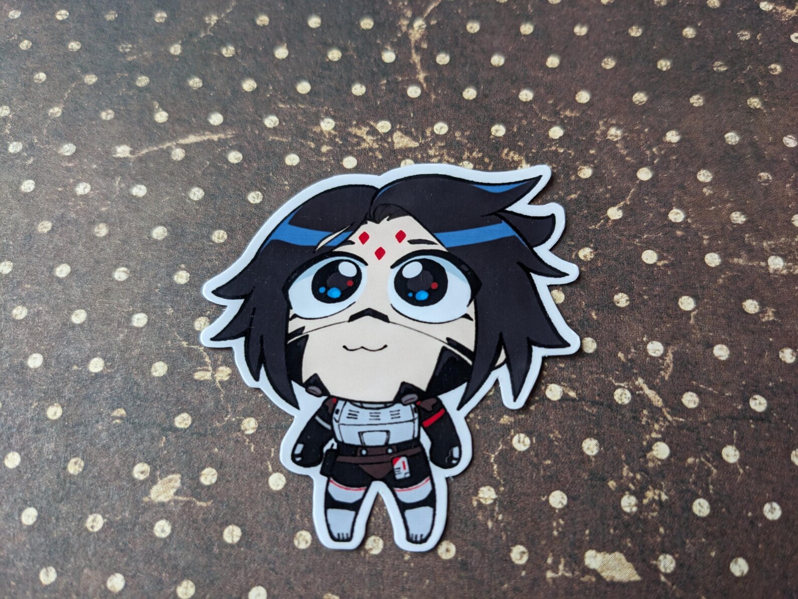 Signalis Chibi Stickers - Etsy