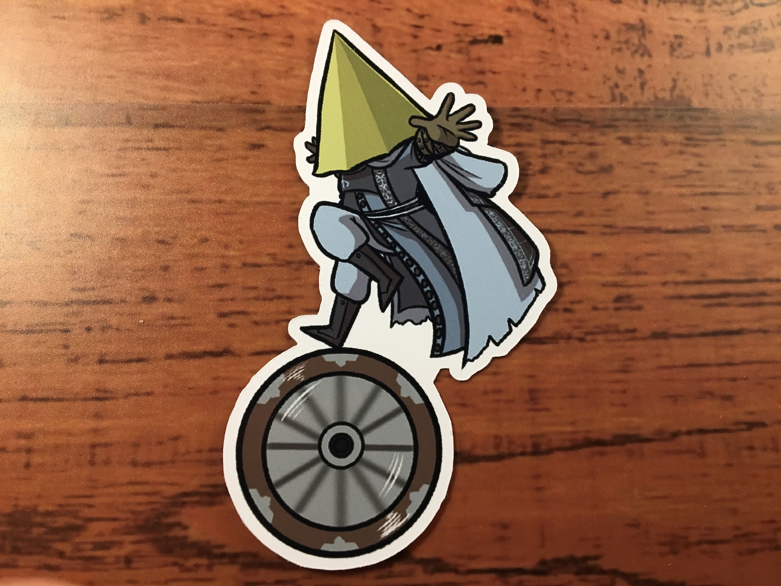 Bloodborne Inspired Stickers | Etsy