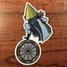 Bloodborne Inspired Stickers - Etsy
