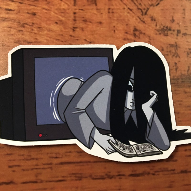 Sadako - Etsy