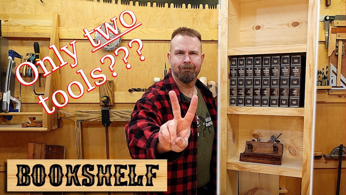 Easy Bookshelf Guide DRAFT - Etsy