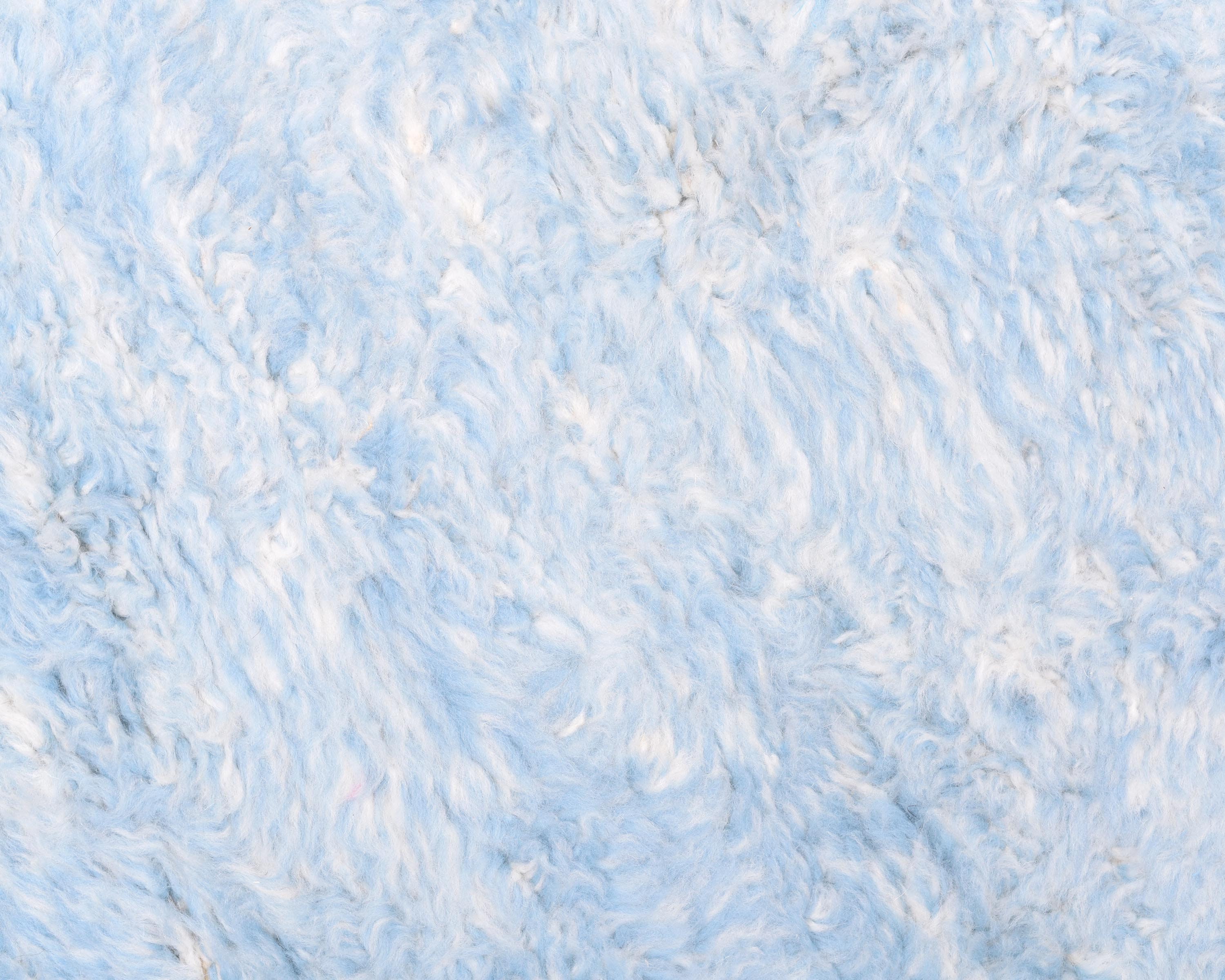 Beni Rug Moroccan Berber Rug Light Blue Carpet Rug Diamond | Etsy