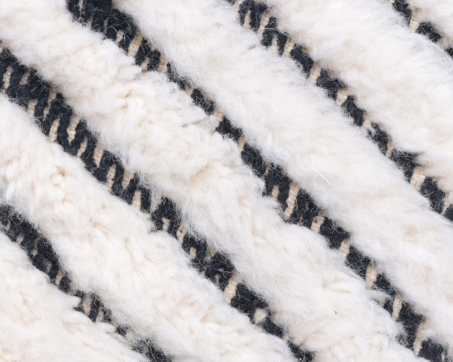 Beni Rug Handwoven Rug Wool Rug Moroccan Abstract Rug - Etsy