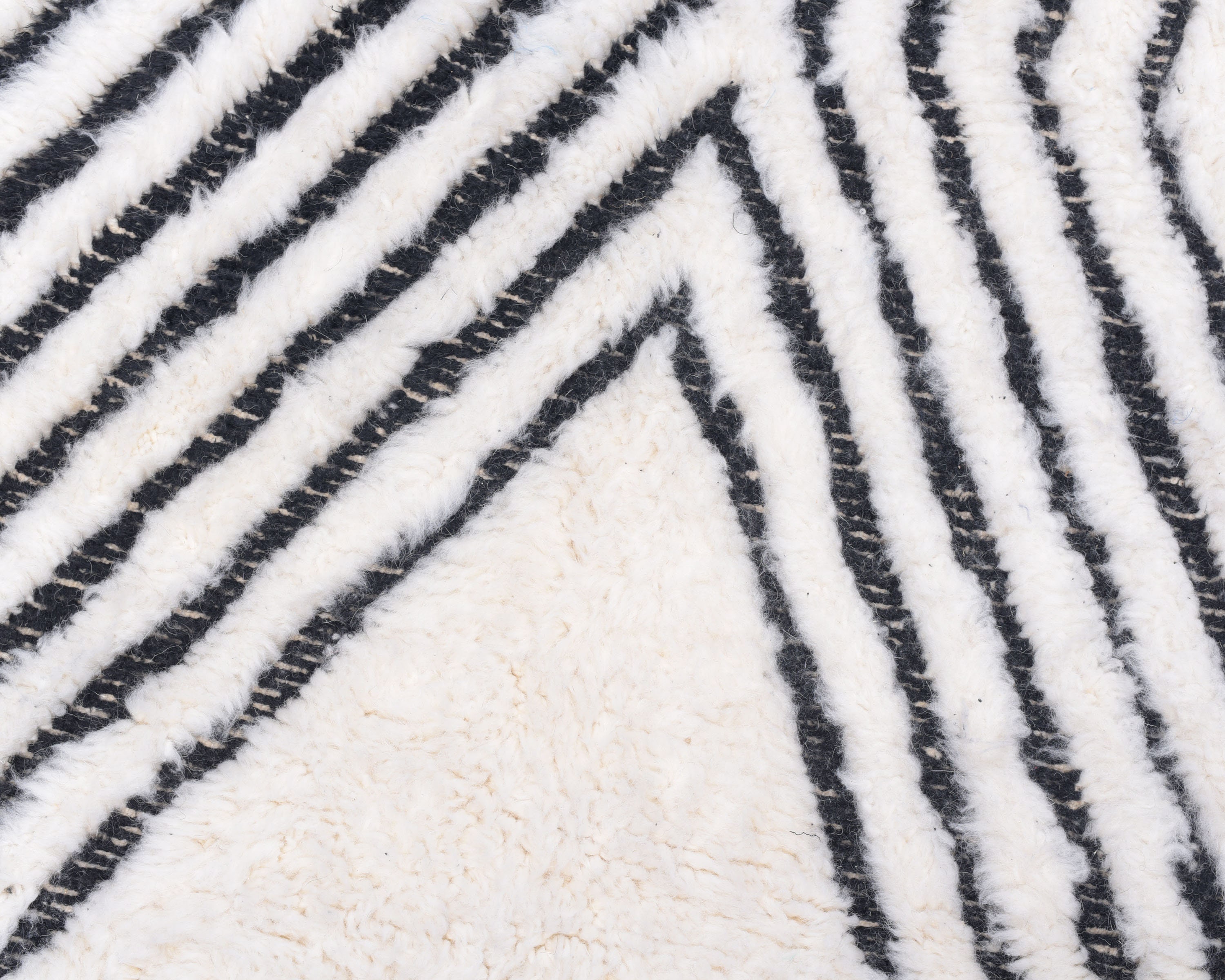 Beni Rug Handwoven Rug Wool Rug Moroccan Abstract Rug - Etsy