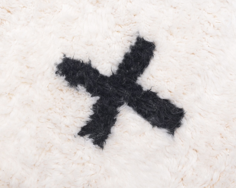 Beni Rug Swiss Cross Rug Christian Cross Rugcontemporary - Etsy