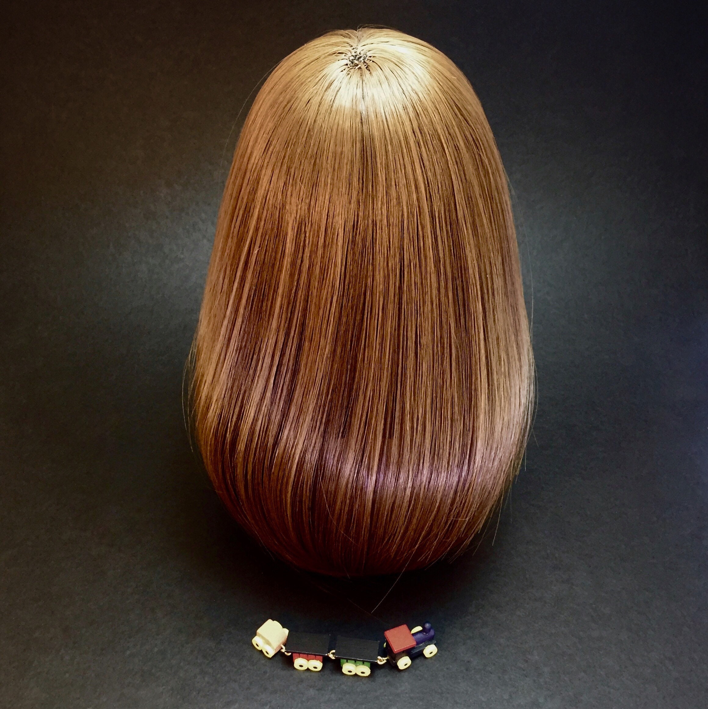 PDF Tutorial How to Make Doll Hair Doll Wig Tutorial Cloth - Etsy Australia