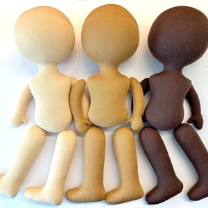 Craft an Adorable Boy Doll With My All-in-one Pattern & Step-by-step ...