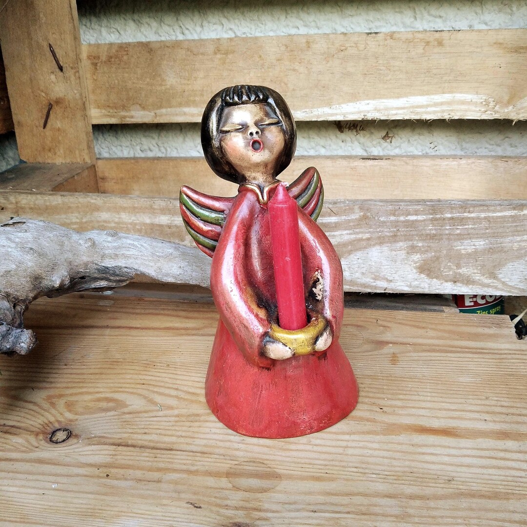 THUN Original Bozner Angel Made of Ceramic Christmas Angel Bolzano ...