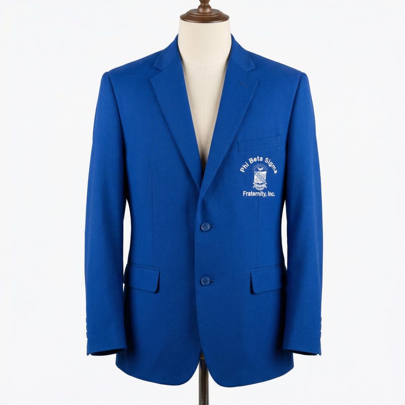 Phi Beta Sigma Jackets - Etsy