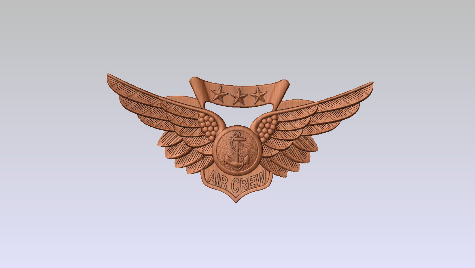 Combat Aircrew Badge