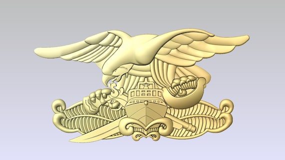 Special Boat Logo 3d File CNC Model Digital File Download - Etsy