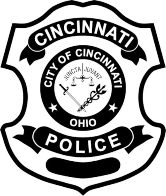 Cincinnati Police Badge Numbers UC Alumnus, Cincinnati Police Officer