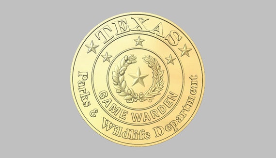 Texas Game Warden Logo