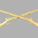 3d File CNC Model - Infantry Branch Insignia- Digital File Download ...