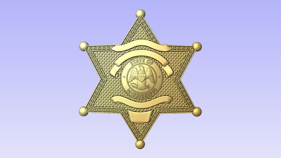 Mississippi Police Badge Amazon.com: Como Mississippi Police Patch