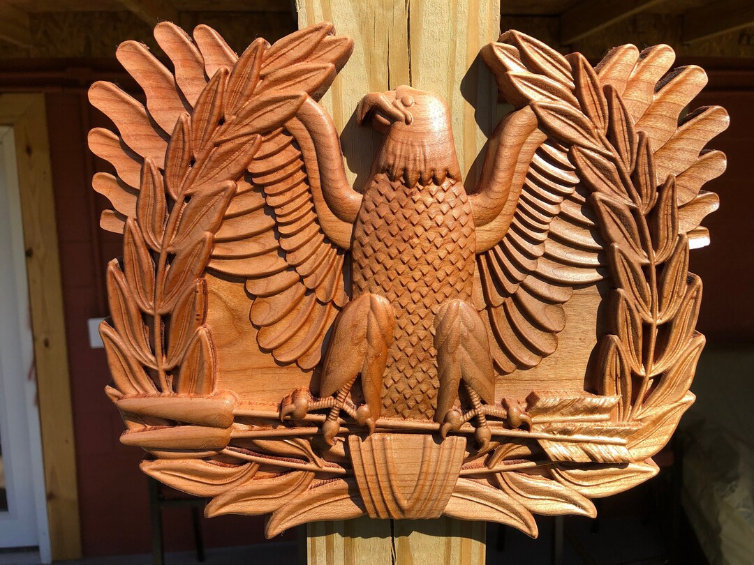 Warrant Officer Rising Eagle - Etsy
