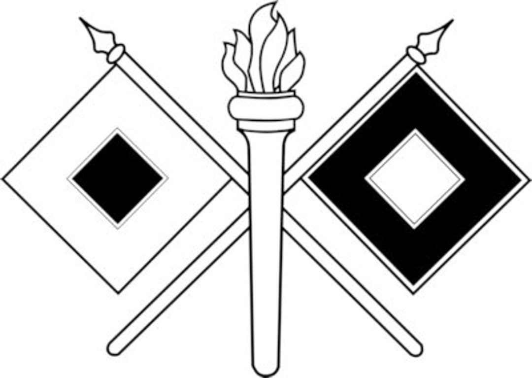 Signal Branch SVG, AI, DXF File Digital File Cricut Users See Note in ...