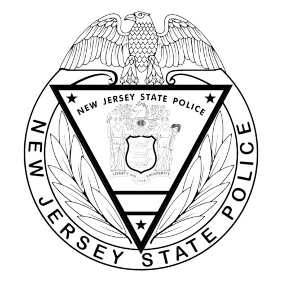 New Jersey State Police - DXF, AI and SVG File - Digital File - Cricut ...