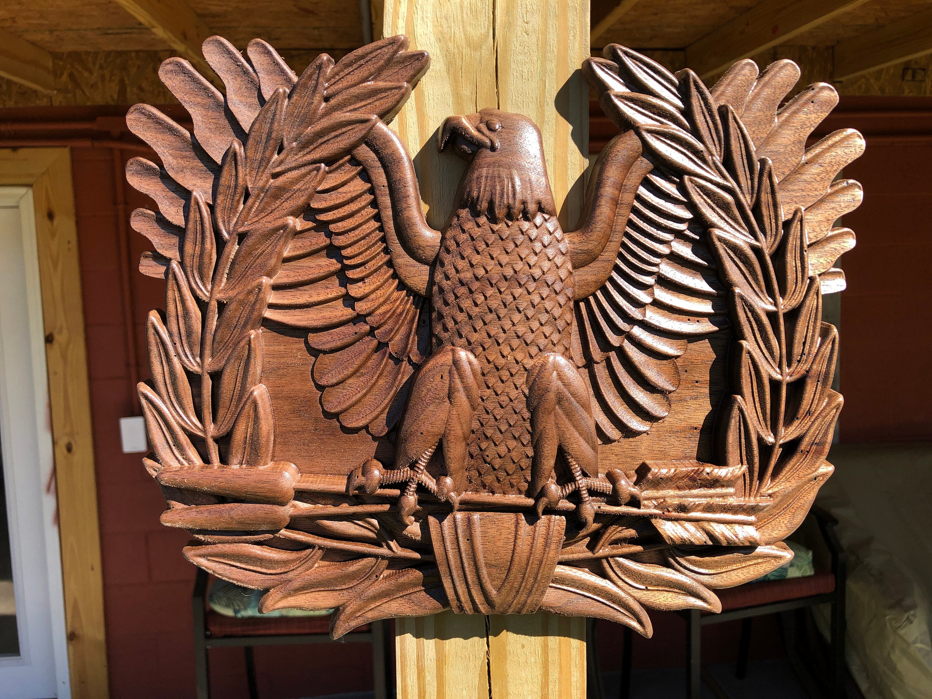 Warrant Officer Rising Eagle - Etsy