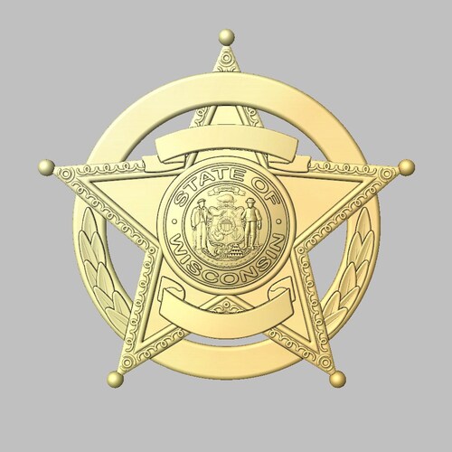 3d File CNC Model Police Sweetwater Texas Badge Digital - Etsy 3d File CNC Model Police Sweetwater Texas Badge Digital - Etsy